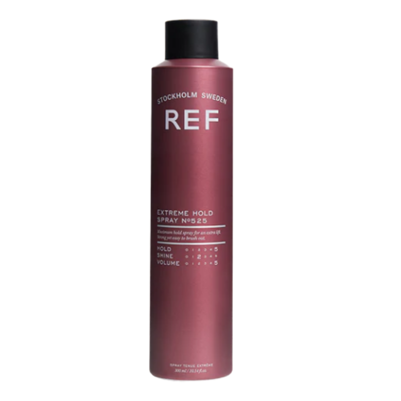 REF Extreme Hold Hair Spray | 300ml | Max Hold
