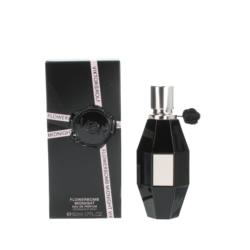 Viktor & Rolf Flowerbomb Midnight 50ml | Men's Fragrance