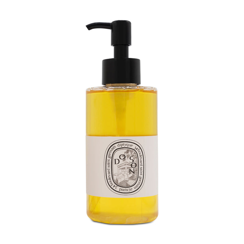 Diptyque Do Son Shower Oil | Floral | Nourishing