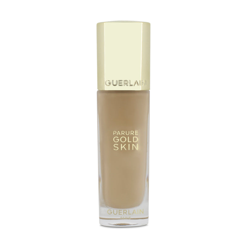 Guerlain Parure Gold Skin 1W Warm Foundation | Buy Now