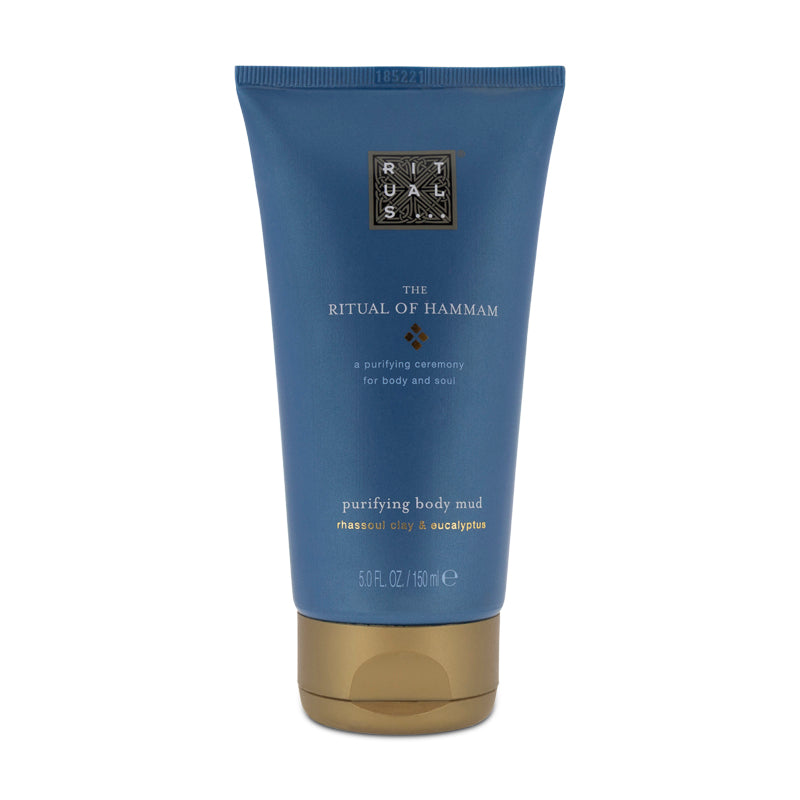 Ritual of Hammam Body Mud | Purify & Revitalize