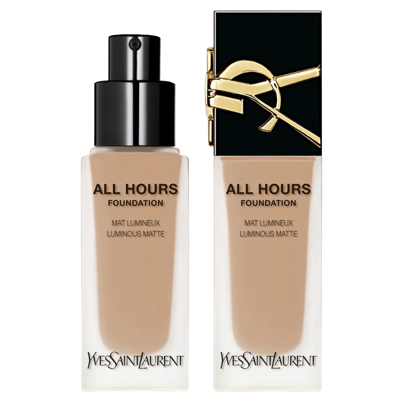 YSL All Hours Foundation MW2 | Flawless Matte Finish