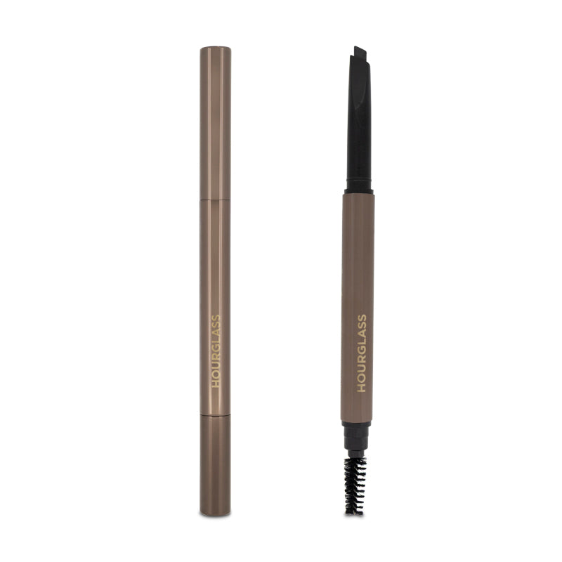 Hourglass Arch Brow Pencil Natural Black | Sculpt & Define