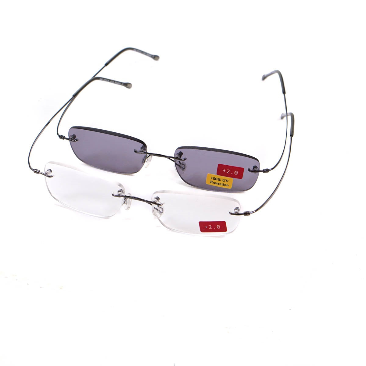 Reading Glasses By Fabris Lane Twin Pack +2.0 | Shop Now