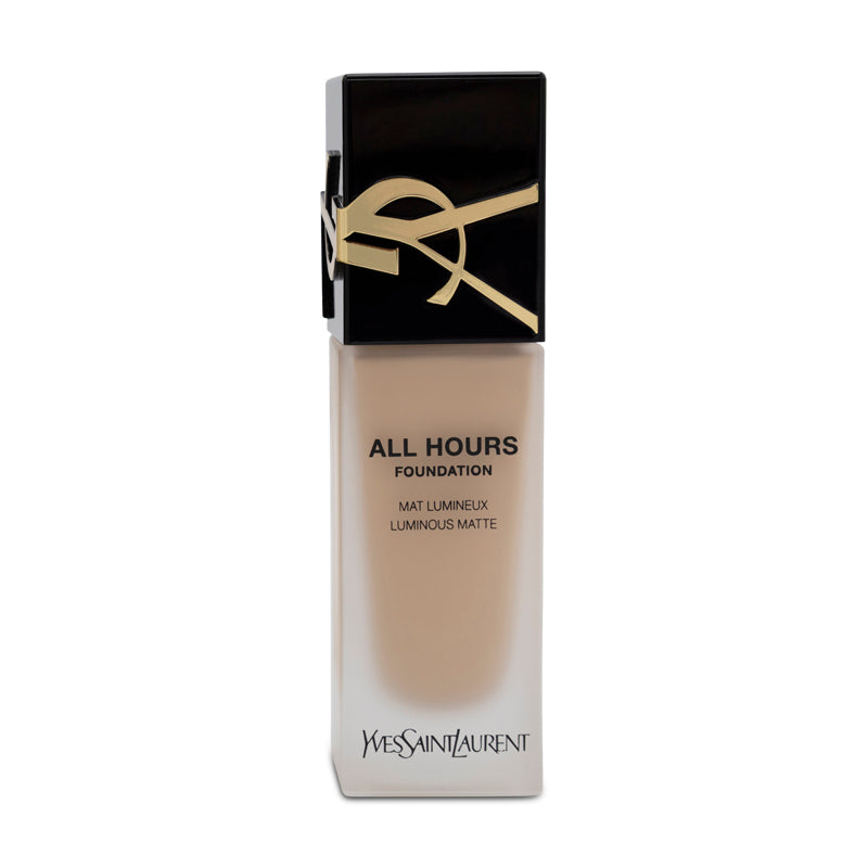 YSL All Hours Foundation | SPF 39 | 24H Coverage