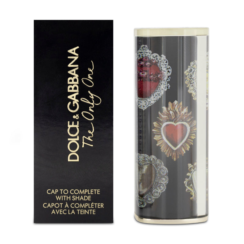 Dolce & Gabbana Lipstick Cap | Style Hearts