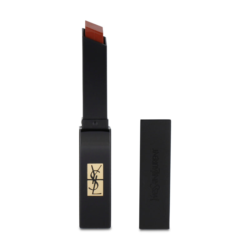 YSL Rouge Pur Couture 313 | Brown Lipstick | Irreverent