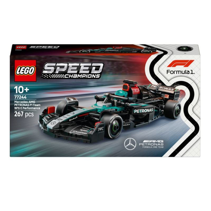 LEGO Formula 1 Car | Mercedes-AMG F1 W15