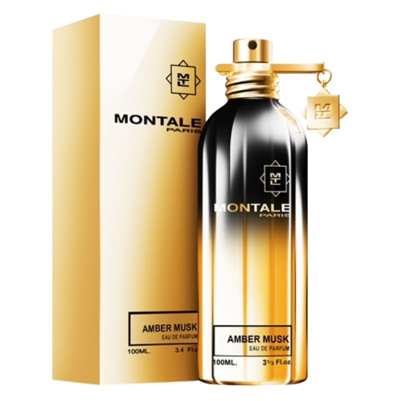 Montale Amber Musk | Eau De Parfum 100ml