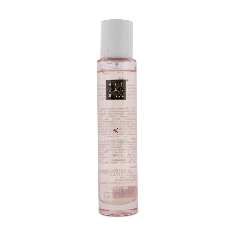 Rituals Sakura Hair & Body Mist 50ml | Alcohol-Free