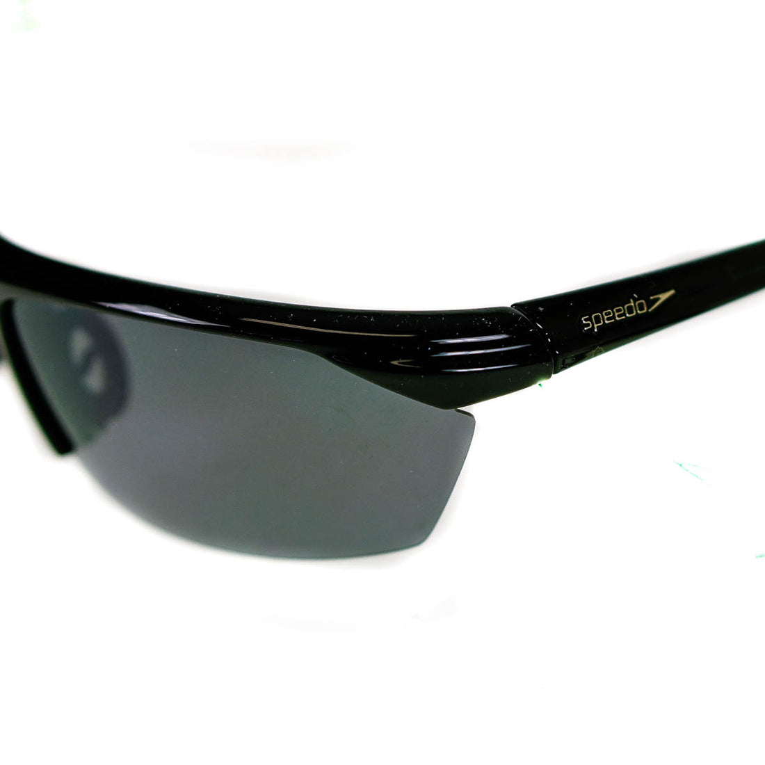 Speedo Men's Sunglasses Polarised Sport 104P Black | Shop Now