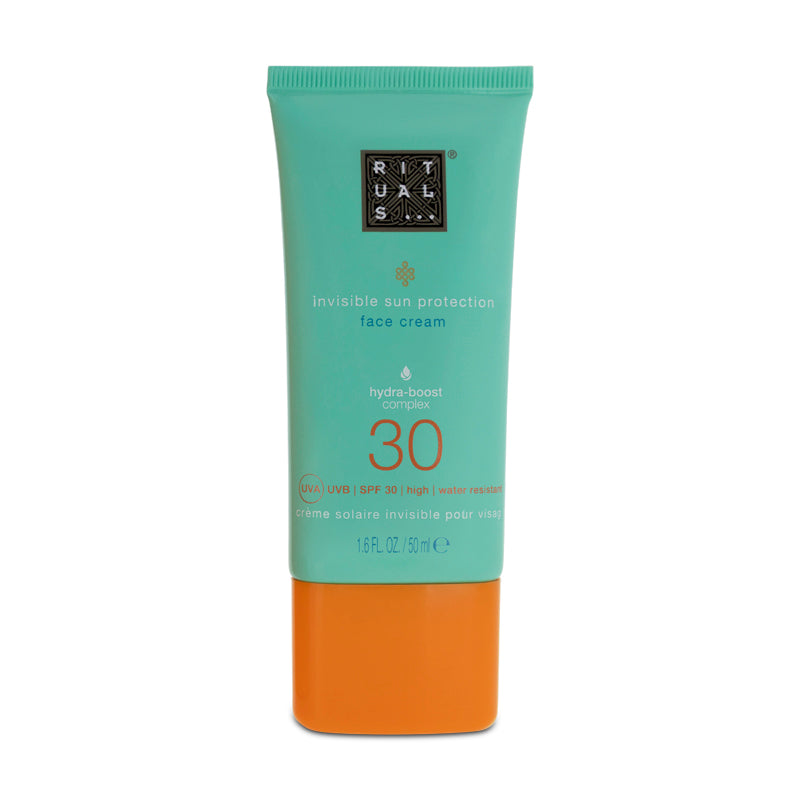 Rituals Sun Protection Face Cream SPF 30 | Karma