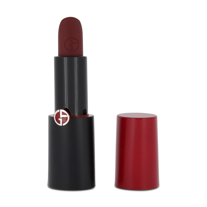 Giorgio Armani Matte Lipstick 201 Nightberry | Intense Comfort